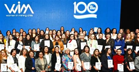 Two Ausenco Leaders Recognized Among Chiles Most Inspirational Women