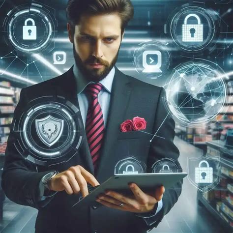 From Shoplifting To Cybersecurity A Comprehensive Guide To Retail Security Services