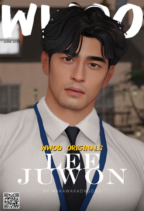Get More From Wakawakaongong On Patreon Sims 4 Characters Sims 4