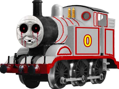 Timothy The Ghost Engine 5 By Tomandjerry10099 On Deviantart