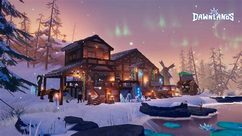 Dawnlands On Steam