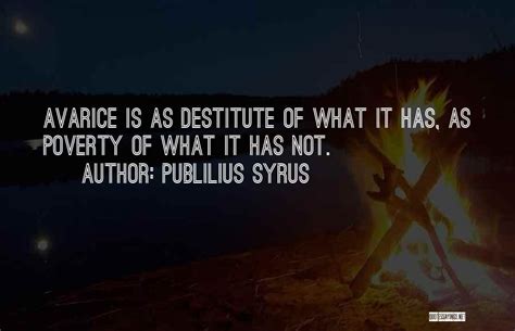 Top 62 Quotes And Sayings About Avarice Greed