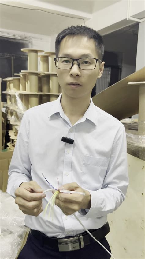 厂家直销室内2芯光电复合缆皮线光缆室内ftth入户光纤线皮线光纤 阿里巴巴