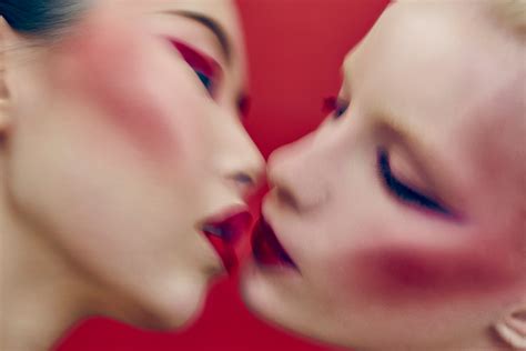Dmitry Zhuravlev And Vika Morozovskaya For Interview On Behance