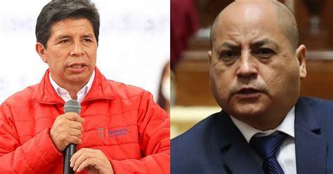 Beder Camacho Confirmó Que Pedro Castillo Le Ordenó Pedir Asilo Para