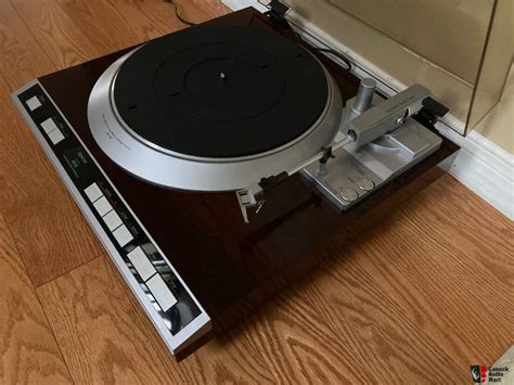 Denon DP 65F Direct Drive Automatic Turntable Photo 4348351 Canuck Audio Mart