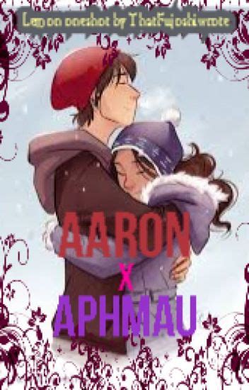 Aaron X Aphmau Lemon One Shot Finished~ Thatfujoshiwrote Wattpad