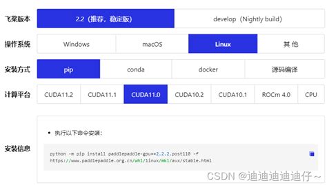 实例分割网络paddle框架使用方法paddle深度 Csdn博客