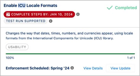 International Components For Unicode Icu Locale Formats Zuora