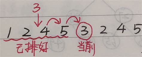 数据结构：排序趟数 比较次数与序列的原始状态有关的排序方法有哪些？排序趟数与序列的原始状态有关的排序方法 Csdn博客