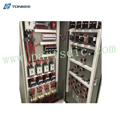Xl 21 Power Distribution Cabinet Electrical Control Switchboard Panel Board