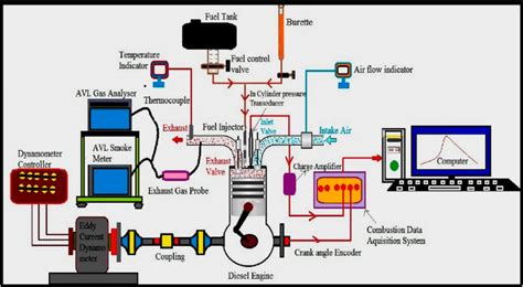 Schematic Representation Of The Experimental Setup Download