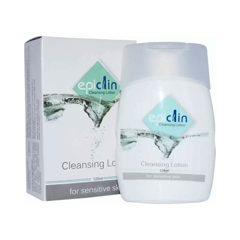 Buy Epiclin Cleansing Lotion 125 Ml Cureka