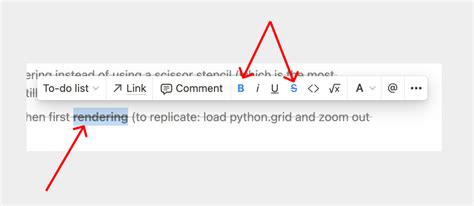 indicate active formatting state · issue 220 · quadratichq quadratic