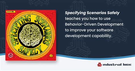 Specifying Scenarios Safely Agile Elearning Industrial Logics
