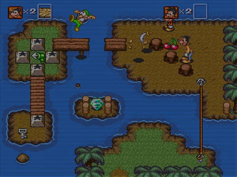 Goof Troop Snes Relembre Este Cl Ssico Da Capcom Que Completa Anos Nintendo Blast