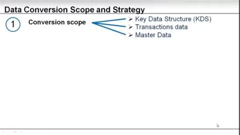 Sap Data Conversion In 2025 A Complete Migration Strategy Guide For 2025