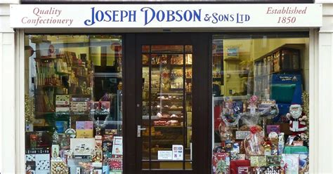 Joseph Dobson And Sons Sweets To Shut Elland Shop After 70 Years Yorkshire Live