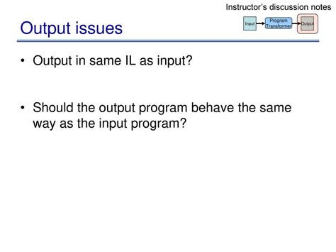 Advanced Compiler Design Ppt Download