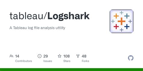 Github Tableaulogshark A Tableau Log File Analysis Utility