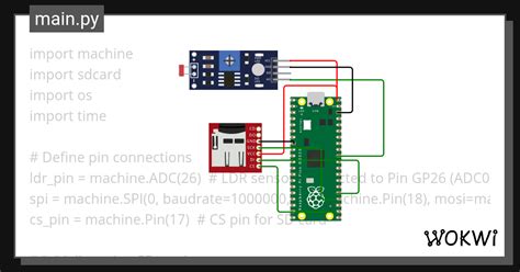 Data Logging Wokwi Esp32 Stm32 Arduino Simulator