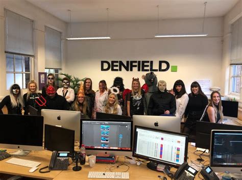 Denfield On Linkedin Fridayfeeling