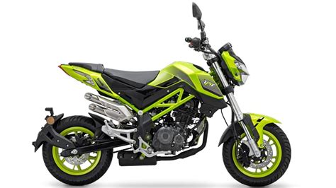 Benelli Νέα Bn125 και Tornado Tnt 125 Benelli