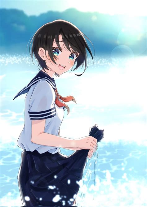 Oozora Subaru Hololive Drawn By Suzuka Suzukawu Danbooru