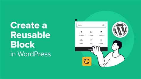 How To Create A Reusable Block In WordPress Block Editor Gutenberg