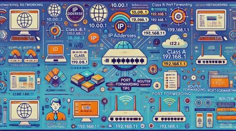 understanding 10 0 0 1 a key private ip address in networking