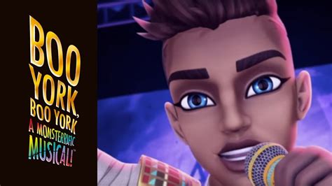 Boo York Boo York Monster High Official Music Video Youtube