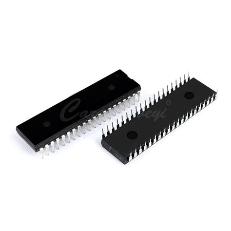 Jual 1pcslot Atmega32a Pu Atmega32l Pu Atmega32 16pu Atmega32a