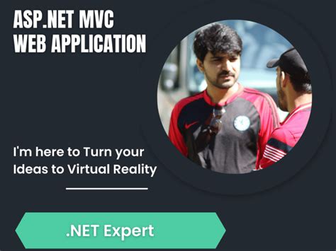 A Web Application Using Net Mvc Upwork