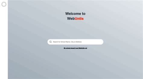Webuntis Web Untis
