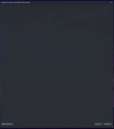 overriding steam installation to another drive help nixos discourse