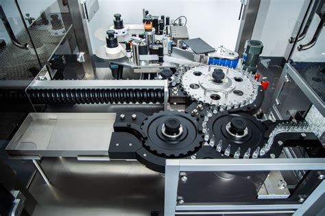 Y 750 Labeling Machine Vial Labeller