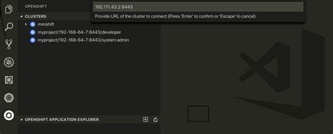 Announcing The Red Hat OpenShift Extension For Visual Studio Code Public Preview Red Hat