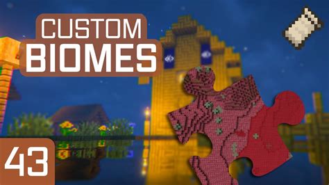 Fabric Modding Tutorial Minecraft 1 20 X Custom Biomes 43 Youtube