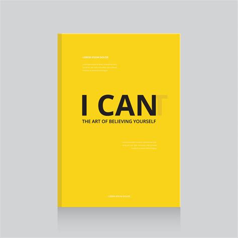 Book Cover Page Design Ideas