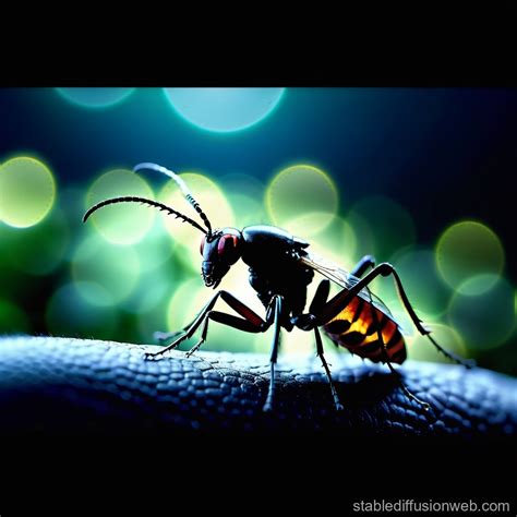 Alien Insect Description Stable Diffusion Online