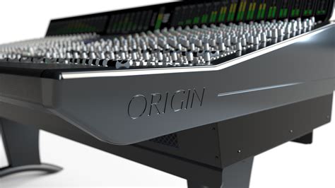 Ssl Origin Console With Moulded End Trim купить в Минске United Music