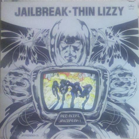 Thin Lizzy Jailbreak Encyclopaedia Metallum The Metal Archives