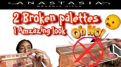 Abh 2nd Eyeshadow Look Using The Primrose Palette 🌹 Youtube