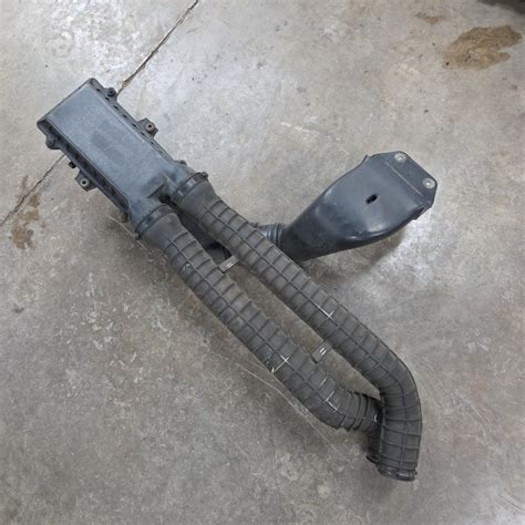 1987 1996 Ford F150 F250 F350 Bronco 5 0 5 8 Air Box Assembly Intake