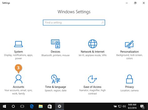 Windows Hello In Windows CustomGuide