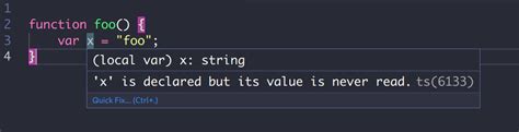 Type Of Variable On Hover No Colorized · Issue 206 · Draculavisual