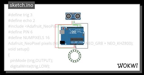 Wokwi Online ESP32 STM32 Arduino Simulator