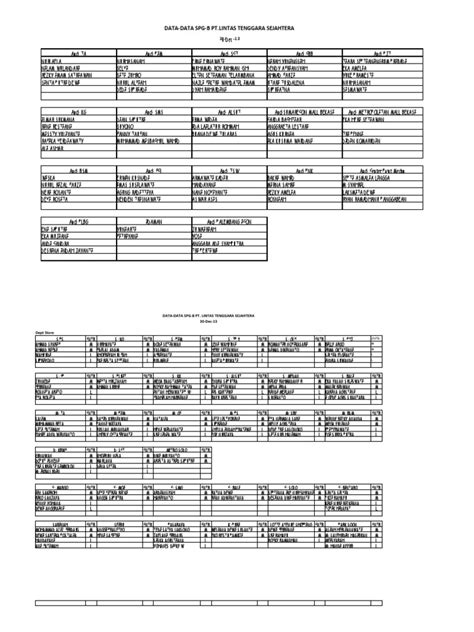 data data spg b terbaru pdf
