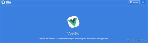 排名前10的vue前端ui框架 掘金