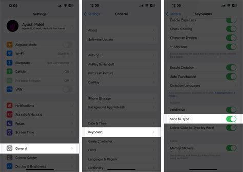 Swipe Keyboard Not Working On IPhone Ways To Fix It IGeeksBlog
